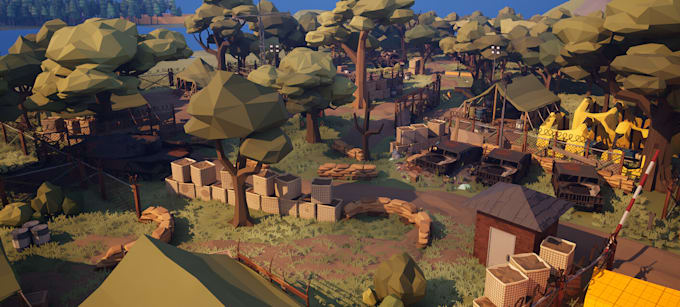 Make fortnite creative maps, uefn maps, fortnite maps, boxfight by Edwardsluke232 | Fiverr