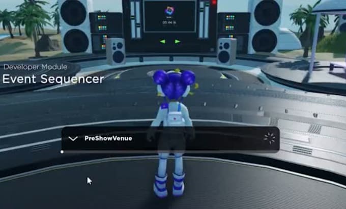 Be your expert roblox scripter, script any system, vfx, ui, gui for your game by Maxwell_phidav ...