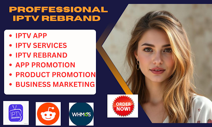 Rebrand iptv app tivimate with admin panel by Calistarowan | Fiverr