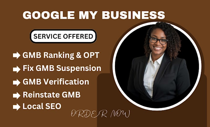 Reinstate suspended google business profile, fix gmb suspension and ...