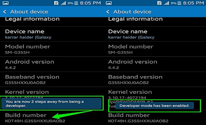 Installer une rom personnalisée, rooter votre appareil android ...
