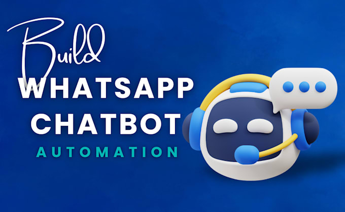 Do whatsapp ai gpt chatbot facebook n8n vapi chatrace 360dialog flow ...