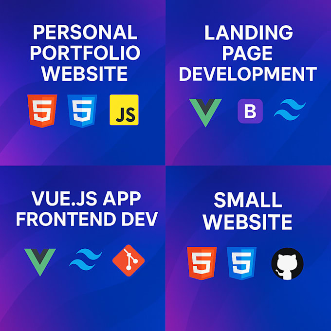 Build a landing page development by Dim_tsap | Fiverr