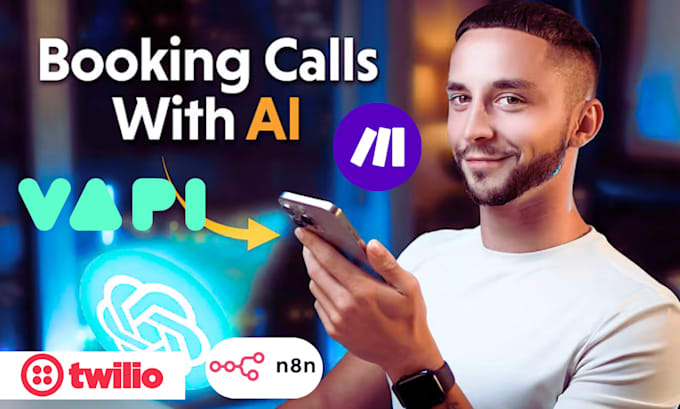 Configuration de l'agent d'appel vapi ai, appel à froid ai, vapi ai voice calling, ghl, n8n, twilio