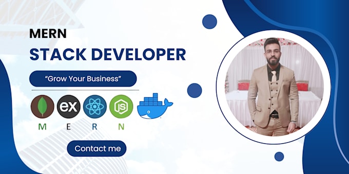 Build scalable mern stack apps with microservices and docker by Nadeem_ahmad_ | Fiverr