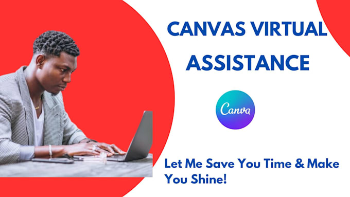 Canva pro va flyer design logo redesign by Emmanuelreign | Fiverr