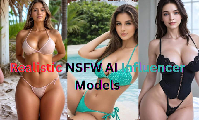 Crear modelos de influencer ai nsfw realistas usando flux y comfyui para onlyfans