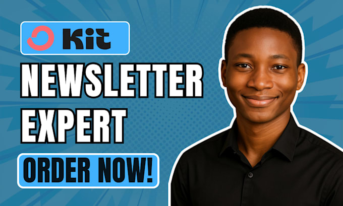 Setup convertkit setup kit newsletter template design convert kit ...