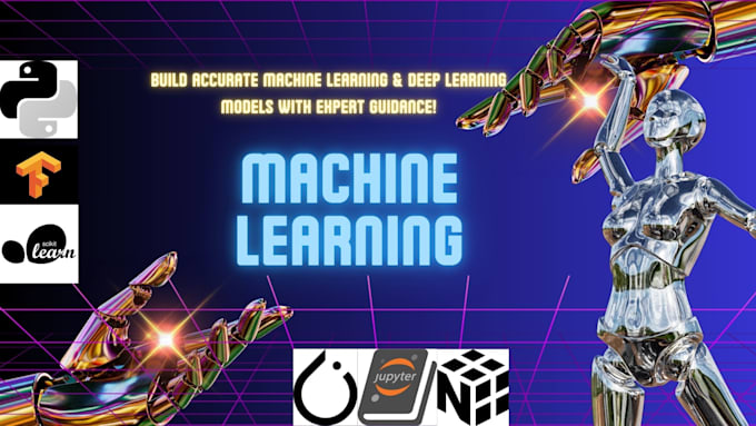 Analyze and develop ml and dl models using python, tensorflow and keras by Datametech | Fiverr