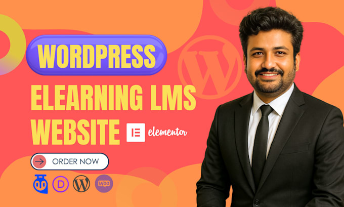 Build lms website or education website, learndash, tutor lms by Shabbir3g | Fiverr