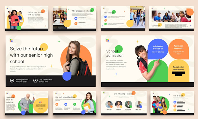 Redesign powerpoint presentation design edit powerpoint presentation ...