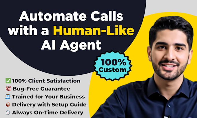 Build ai voice calling agent with retell, n8n, gohighlevel, make,vapi, crm tools by Autoflow ...