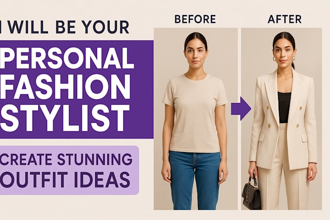 Be your personal fashion stylist and create stunning outfit ideas by ...