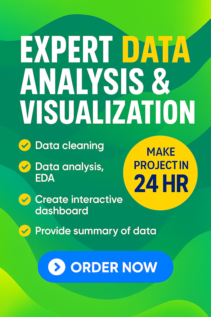 Create interactive dashboards and reports in power bi by Jadon_abhay | Fiverr