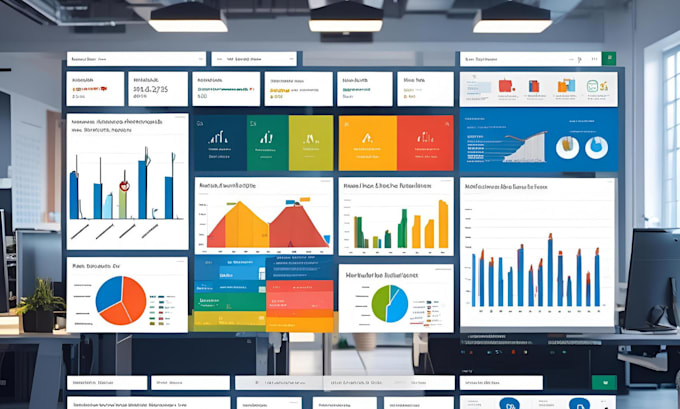 Create Custom Insightful Dashboards And Visual Analytics Using Power