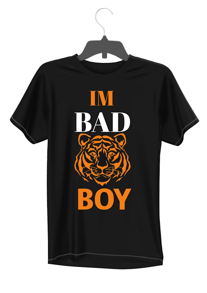 Do custom and viral t shirt design for your print on demand by Lagiboy ...