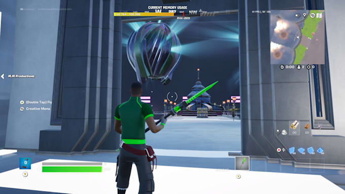 Uefn fortnite 4v4 map, red vs blue,steam game, 8v8, bedwar, steal ...