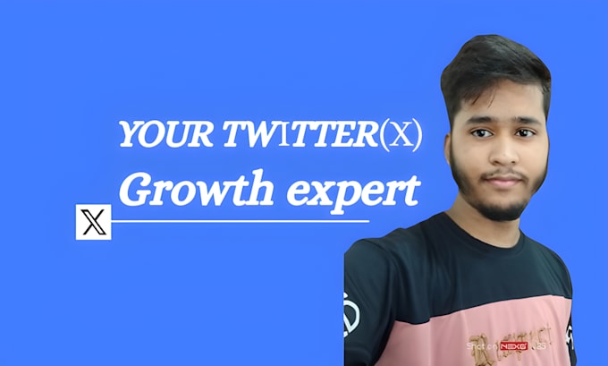 Organically grow your twitter increase and engagement by Sagorpaul99 ...