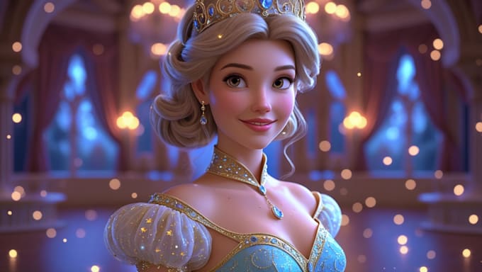 Create hyper realistic pixar style animation videos, for any use by ...