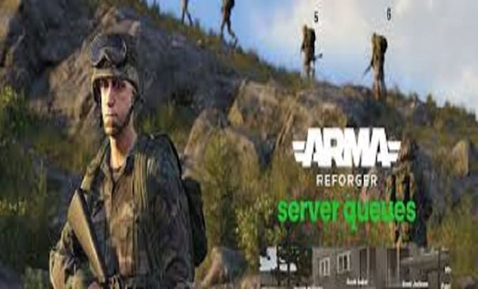 Build dayz server setup, coding, scripts, arma 3 and arma reforger by Janetjobber | Fiverr
