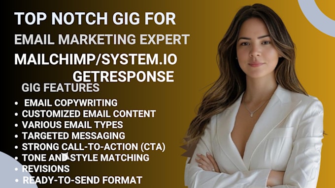 Write effective email copies for your email marketing campaign by ...