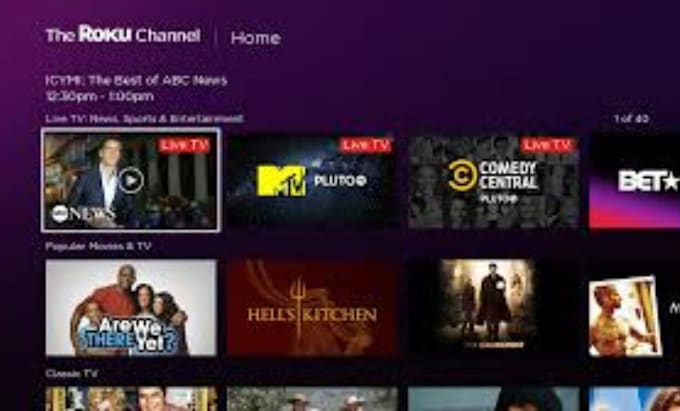 Create roku sdk, roku channel, roku app,firestick channel by Sambogoviani3 | Fiverr
