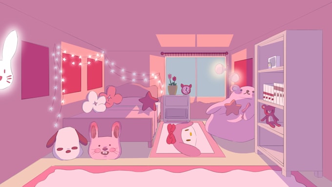 Background for your animation by Belenampuero | Fiverr