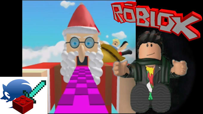 Make you an amazing roblox obby by Sanmydev | Fiverr