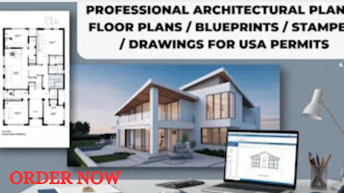 Stamp architectural drafting engineering drawing foundation framing ...