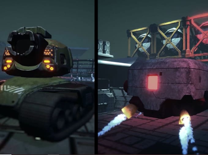 Be your unity 2d 3d mobile game developer by Mathewkellyp | Fiverr