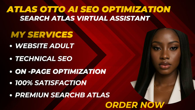 Be your search atlas otto ai seo expert geo virtual assistance aeo ...