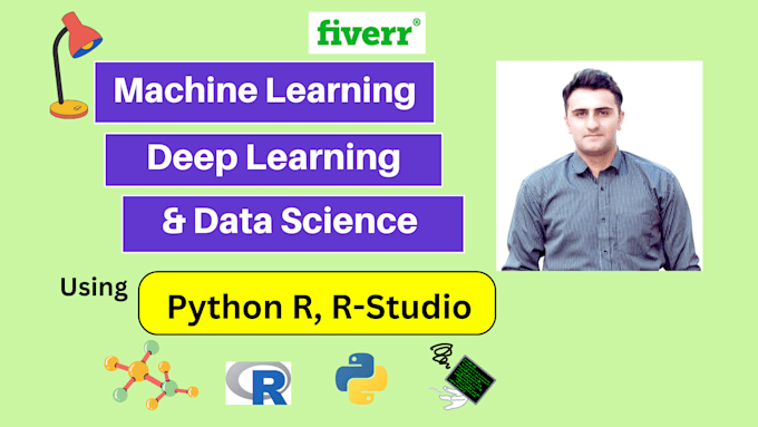 Do machine learning, deep learning, and data science projects by ...