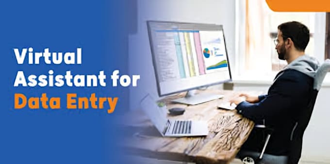 Do data entry and virtual assistant by Archieoliverj | Fiverr