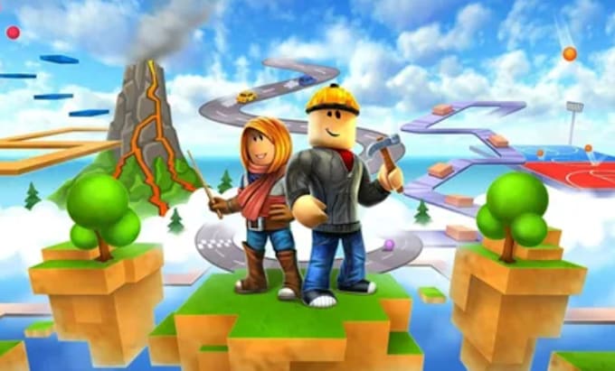 Develop roblox map, terrain map, tycoon map, roblox script and environment by Gregdandev | Fiverr