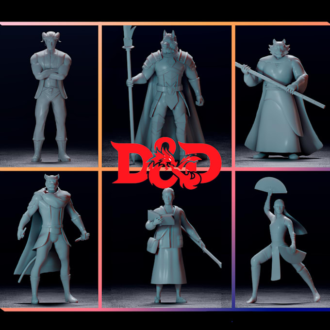 Sculpt dnd miniature, tabletop, action figure, creature,head sculpt for ...