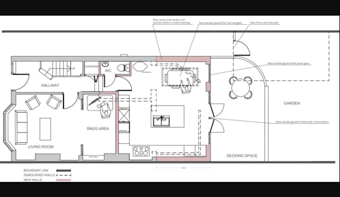 Do uk, usa planning permission, house extension, uk floor planning ...