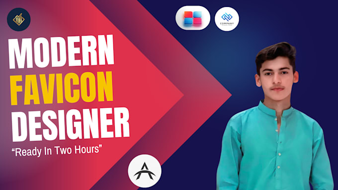 Create a unique and clean favicon for your website in just 2 hours by ...