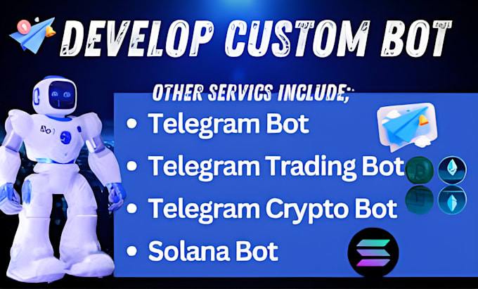 Design custom trading card, trading volume bot, holder bot or strategies by Troy987 | Fiverr