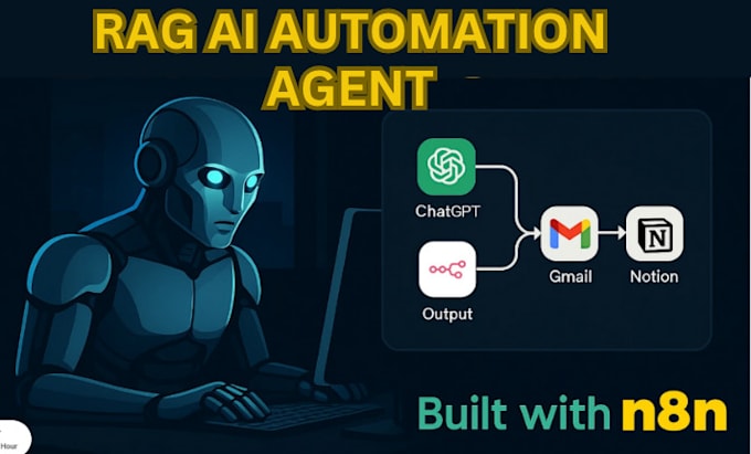 Build claude ai powered rag agent, smart chunking, ai saas website automation by Gabrielreed1099 ...