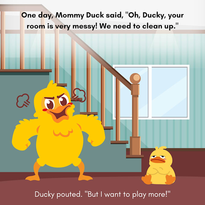 Do kids workbooks and brochure design for the preschools by Elavarasimathis | Fiverr