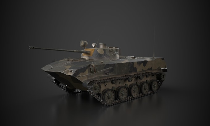 Design a stylized 3d air craft,ww2 tank, fighter jet carrier truck ...