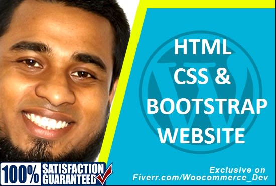 Edit fix or build html css bootstrap website by Woocommerce_dev | Fiverr Edit fix or build html css bootstrap website by Woocommerce_dev | Fiverr