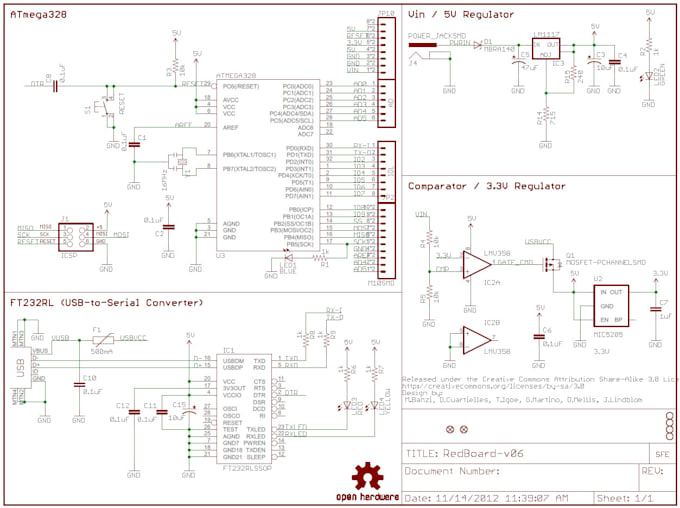 Design, review your pcb and electronic circuits by Shary4 | Fiverr