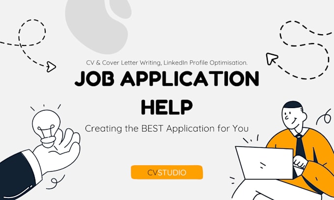 Create the perfect job applicant profile by Vmikaela12 | Fiverr