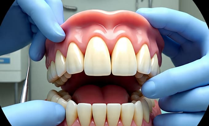 3d dental video animation, surgical procedure, 3d teeth animation by ...