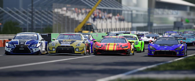 Design pro custom liveries for acc lmu iracing forza horizon sim racing ...