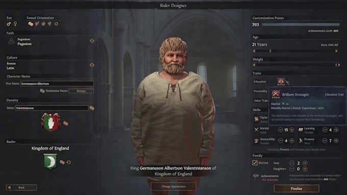 Create amazing ck3 mod, bg3 mod, baldurs gate 3 mod and hoi4 mod game mod by Miracle_toshh | Fiverr