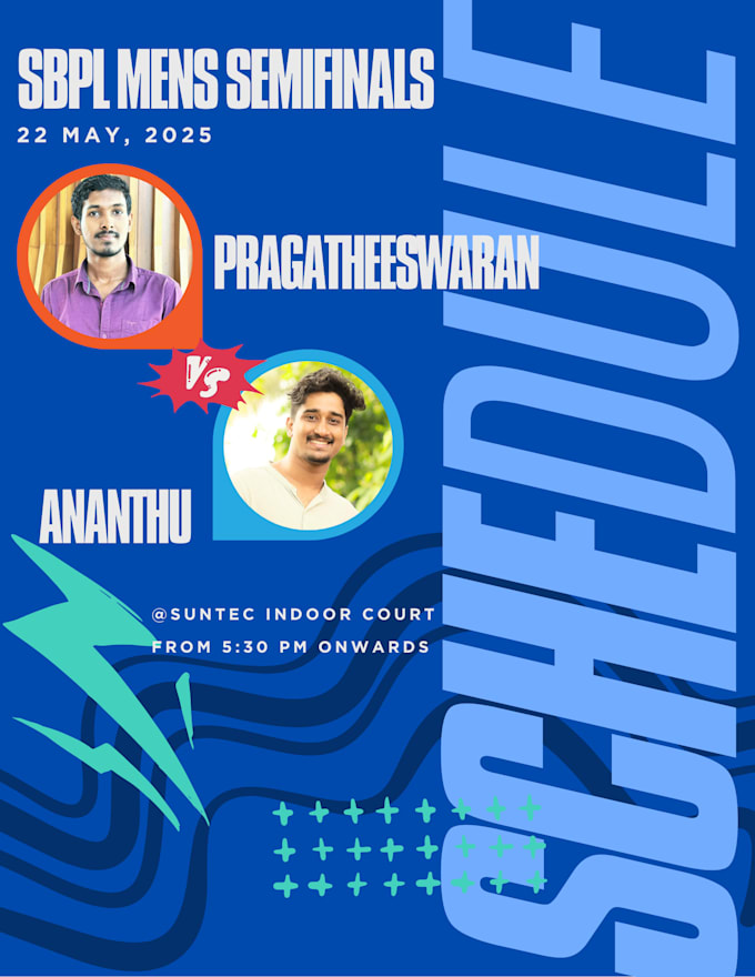 Design eye catching resume or social media posts using canva by Vichoos ...