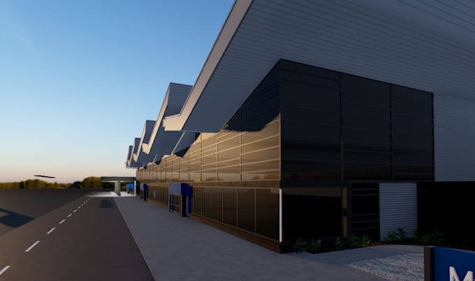 Make high quality builds on roblox studio by Frozendream616 | Fiverr