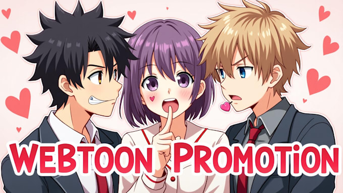 Do organic webtoon comic webtoon promotion, manga, tapas webtoon comic ...